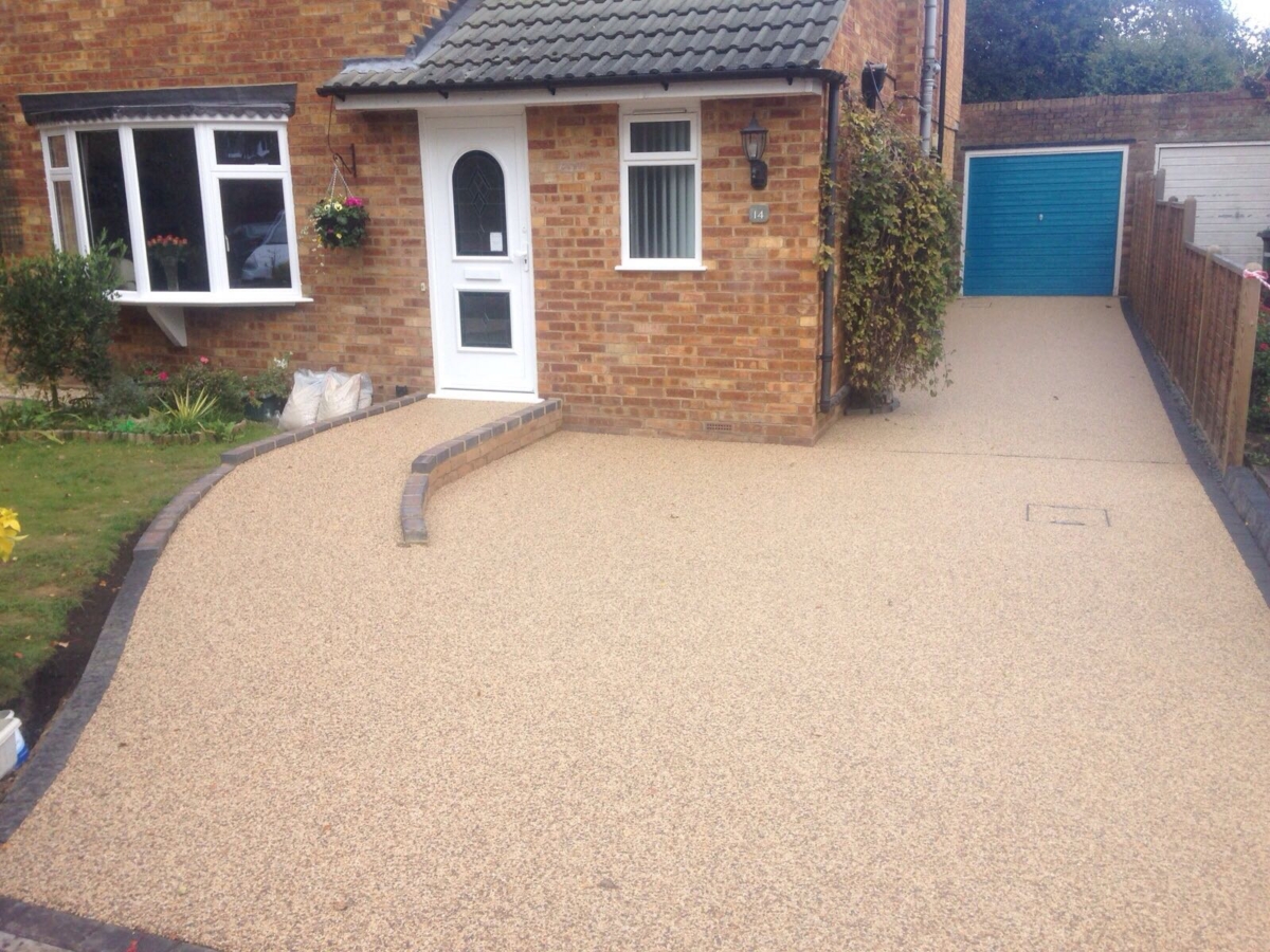 Local Resin Driveway Installation Company